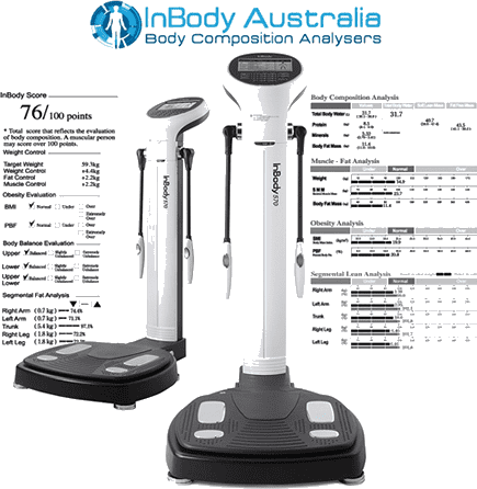 Body Composition Scanner